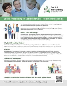 Social Prescribing